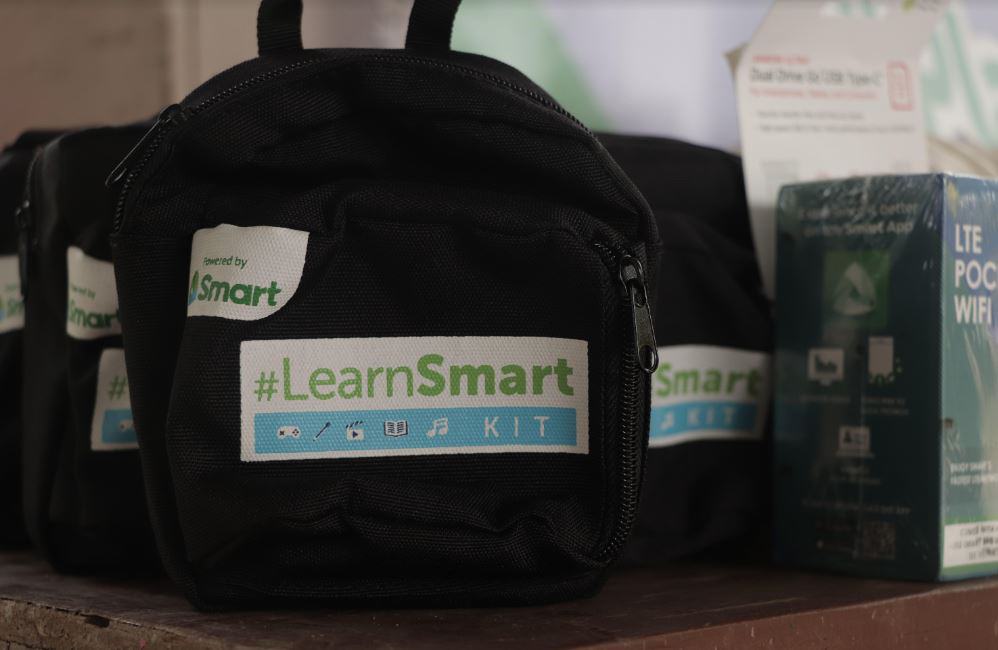 PLDT, Smart enable Mindanaoan communities with Learn Smart Kits ...