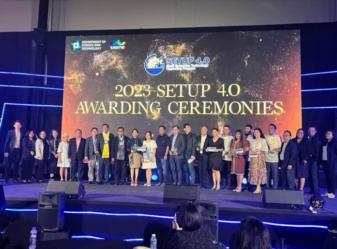 Iligan Bakehouse wins 2023 DOST National SETUP PRAISE award - Business ...