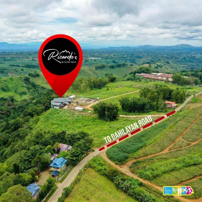 Cucina Higala opens Ricardo’s at Mampayag, Manolo Fortich, Bukidnon - Business Week National