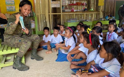 Learning aid improves reading skills of Northern Samar kids - Business ...
