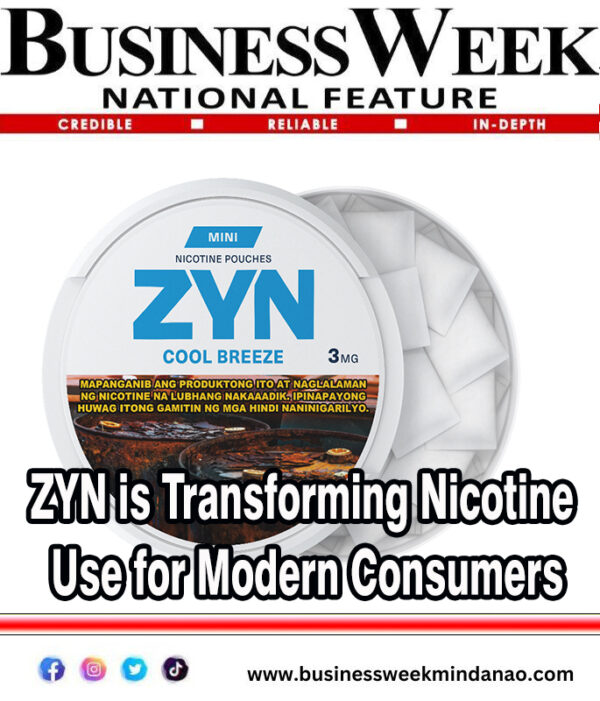 ZYN is Transforming Nicotine Use for Modern Consumers - Business Week ...