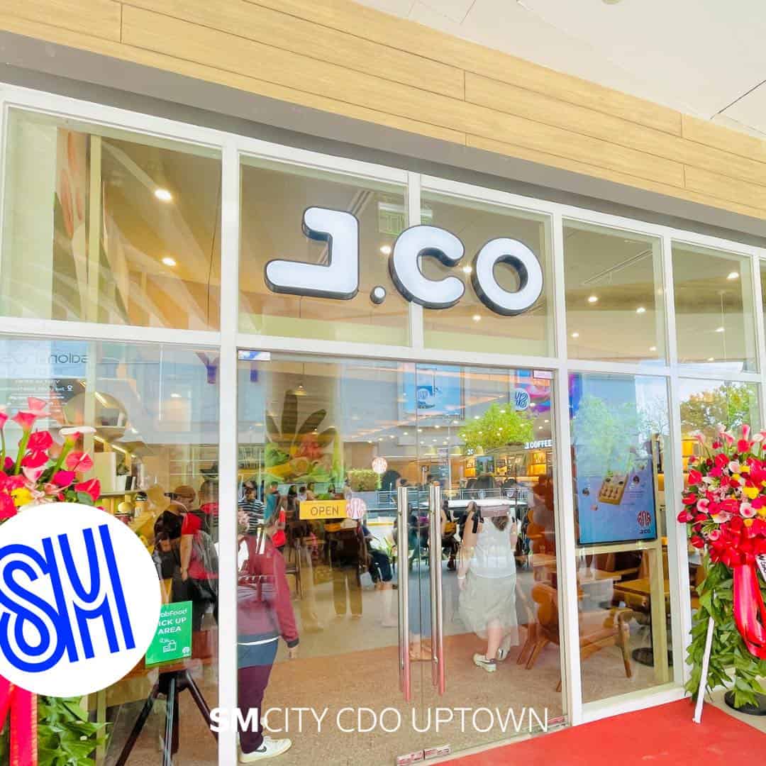 J.CO opens its doors at SM City CDO Uptown! - Business Week National