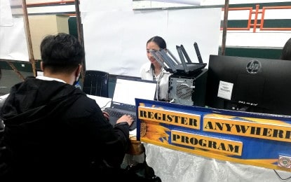 COMELEC Introduces 'Register Anywhere Program' in Baguio Schools and ...