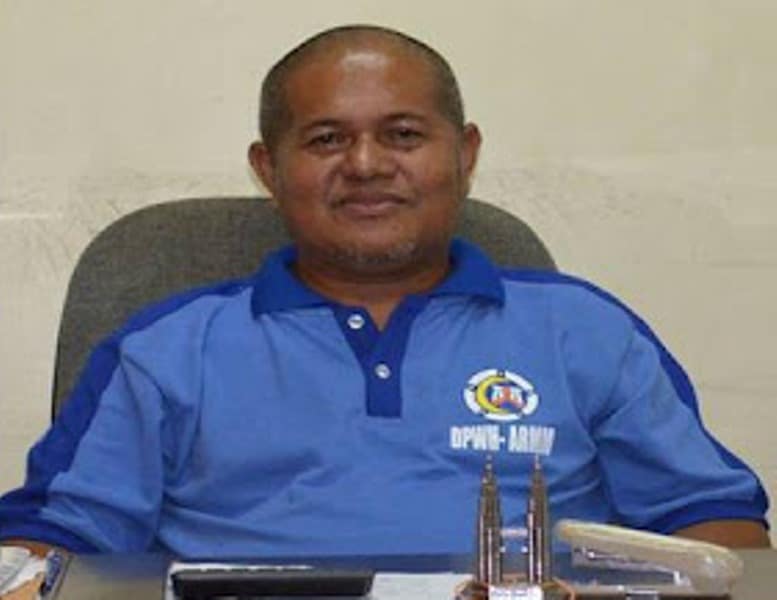 MPW-BARMM Sulu chief Ajijul reports active projects - Business Week National