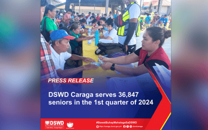 In the first quarter, DSWD-13 distributes P221 million in assistance to ...