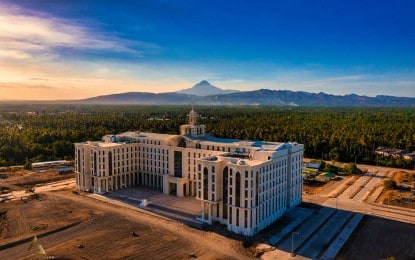 University of Santo Tomas inaugurates a campus in General Santos City ...