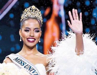 Chelsea Anne Manalo: first black Filipino-American to represent ...