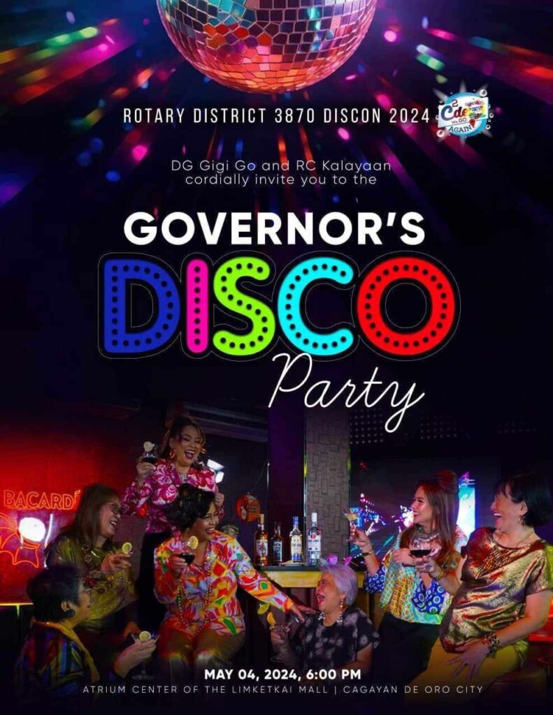 Rotary District 3870 Conference 2024: "Creating Hope in the World ...