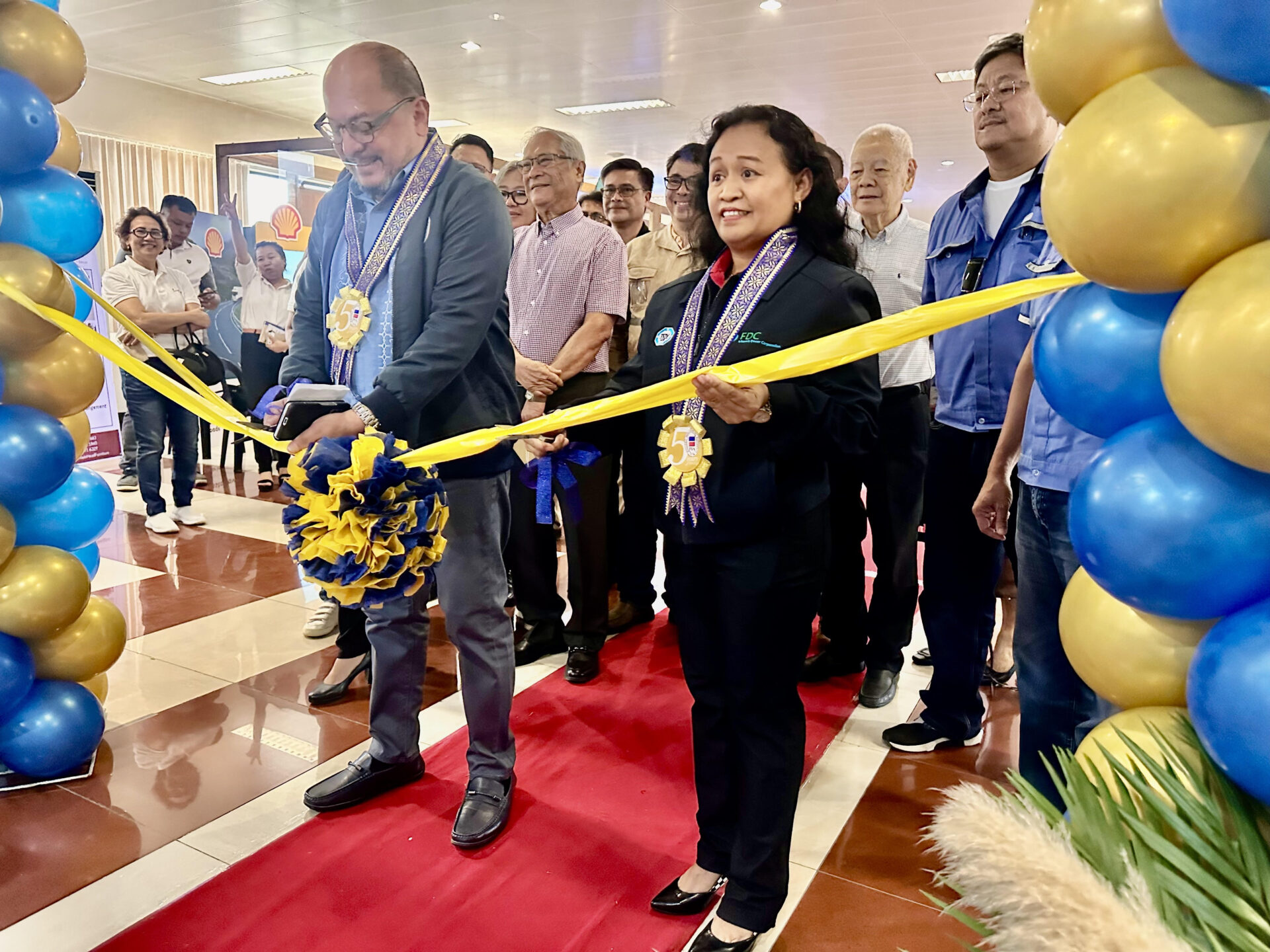 Phividec Industrial Authority Marks Golden Anniversary with Open House ...