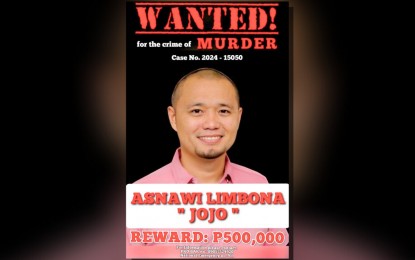 PNP: Reward to help resolve case of cop slain in 'rido' settlement ...