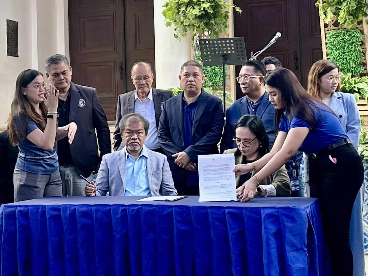 Misor Gov't inks MOA with MSU-Naawan for nursing programs - Business ...