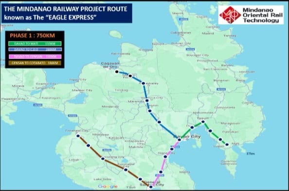 Mindanao Railway Project (The Eagle Express): A Vision for Sustainable Development - Business ...