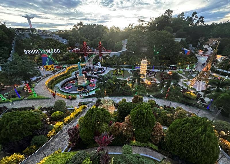 Bohollywood is Bohol's newest tourist attractions to visitors ...