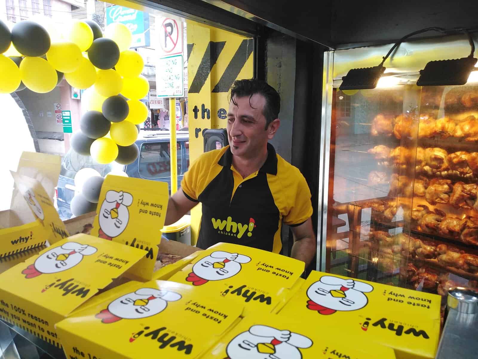 Why Chicken now open in CDO - Business Week National