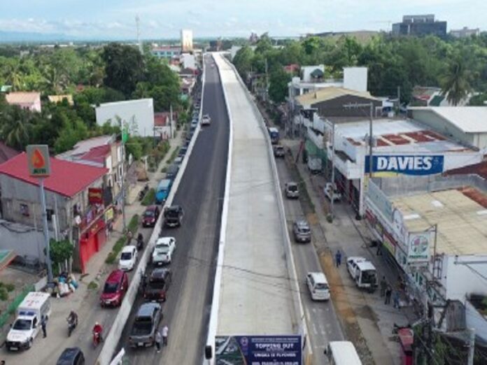 DPWH Plans November Launch for Controversial Ungka Flyover - Business ...