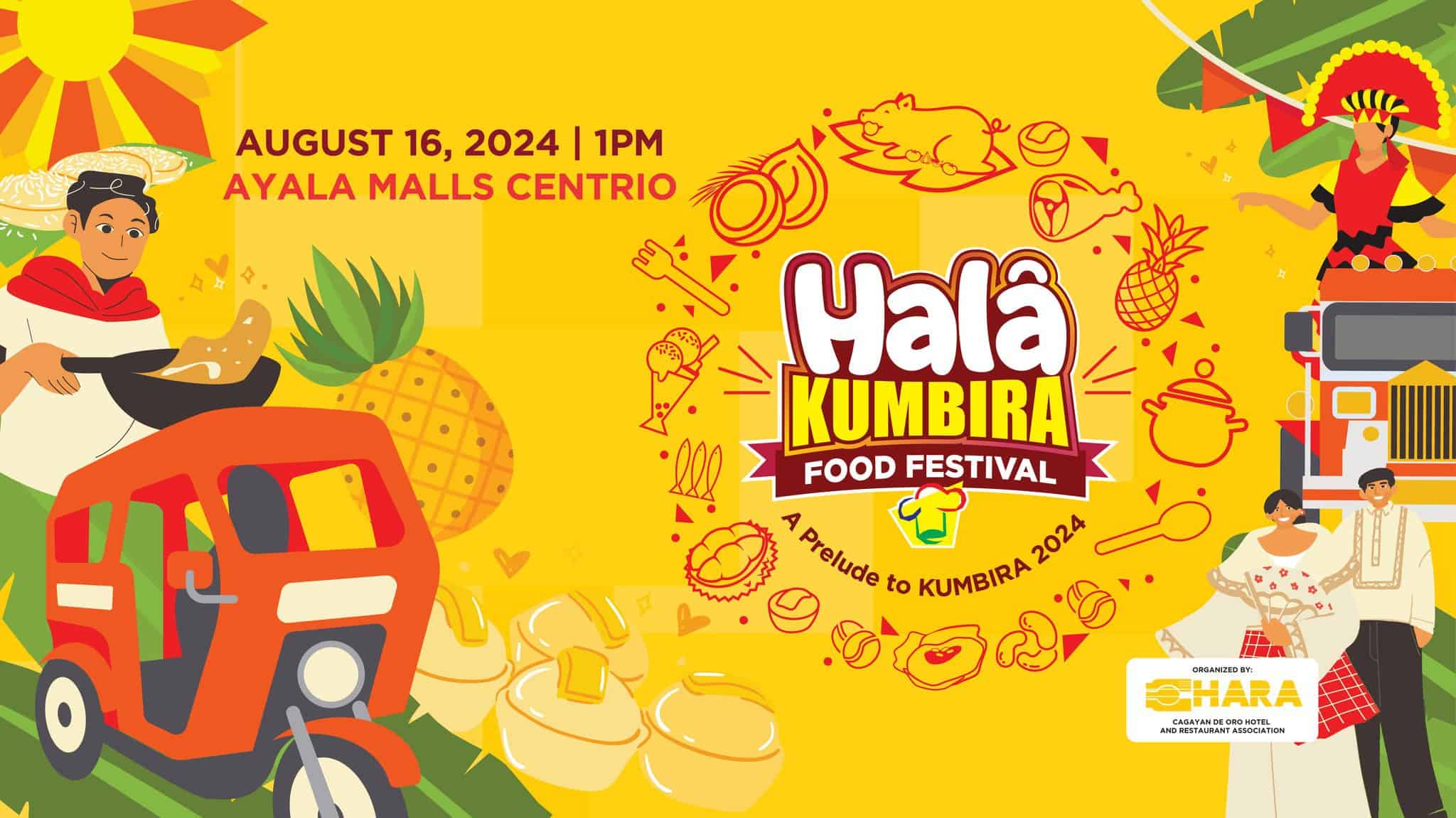 Hala Kumbira kicks off PH’s Longest Running Culinary Festival ...