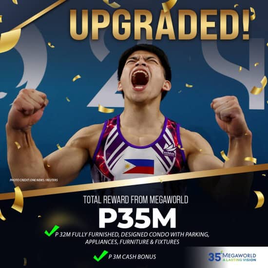 Gymnast Carlos Yulo's 2 Olympic golds makes him instant multi ...