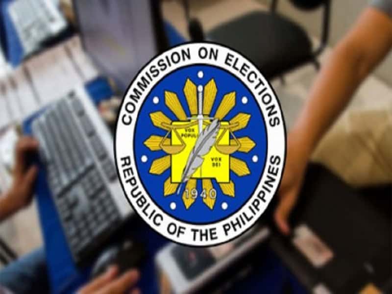 Comelec Restricts Companions for Bets During COC Filing for 2025 ...