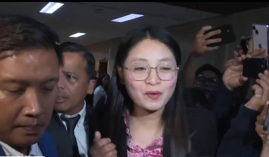 Fugitive Former Philippine Mayor Alice Guo Arrested in Indonesia ...