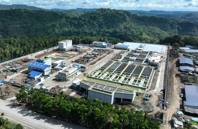 Davao City bulk water project awarded best PPP in the Philippines ...