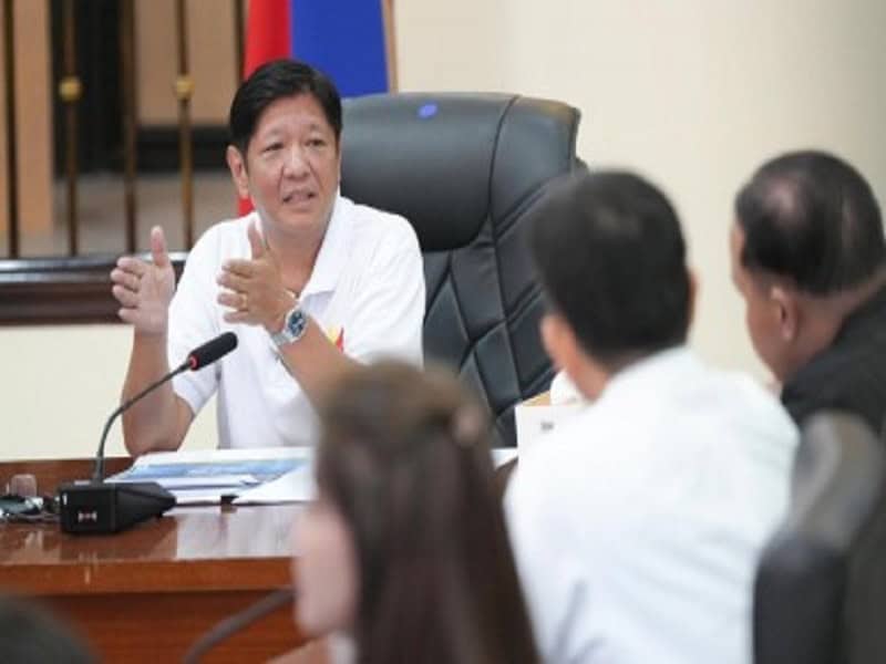 Marcos: Government Prepared for 'Enteng,' Promises Timely Public Alerts ...