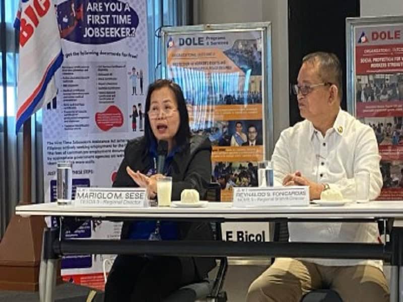 TESDA Graduates Over 27,000 Tech-Voc Students in Bicol Region ...