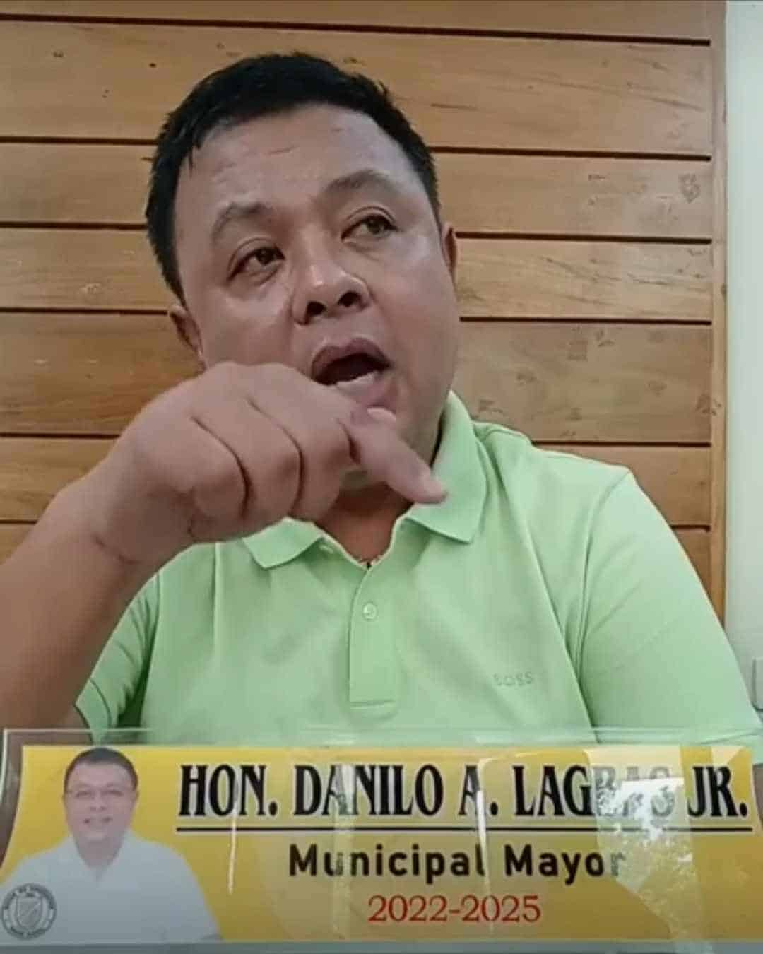 Pure political harassment, Lagbas counters - Business Week National