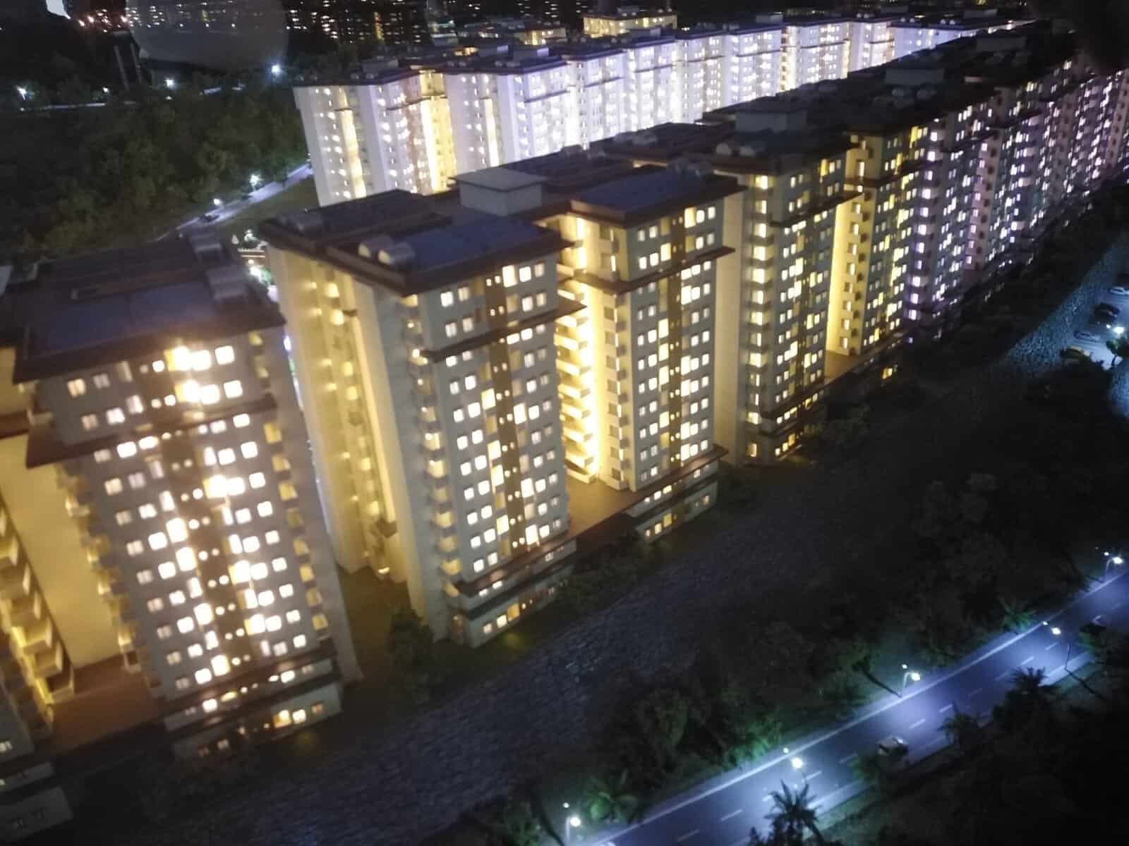 Valley View Township 12-storey building construction completed in ...