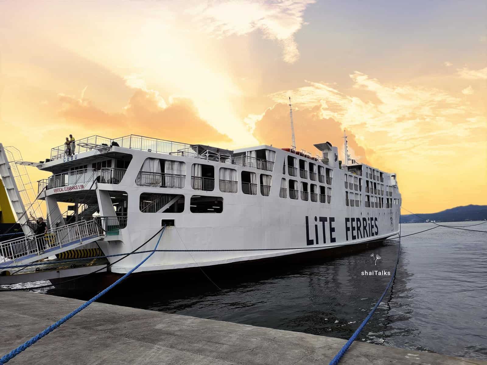 Liteferry Three now serving CDO-Cebu and CDO-Jagna Routes - Business ...