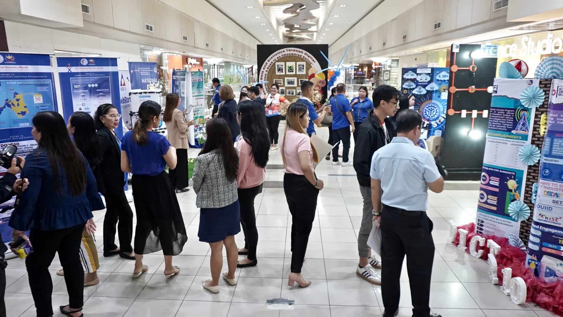 PSA-10 showcases power of data visualization through inter-agency ...