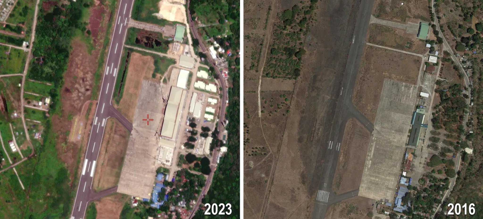 Lumbia Air Base remains under AFP control despite being an EDCA site ...