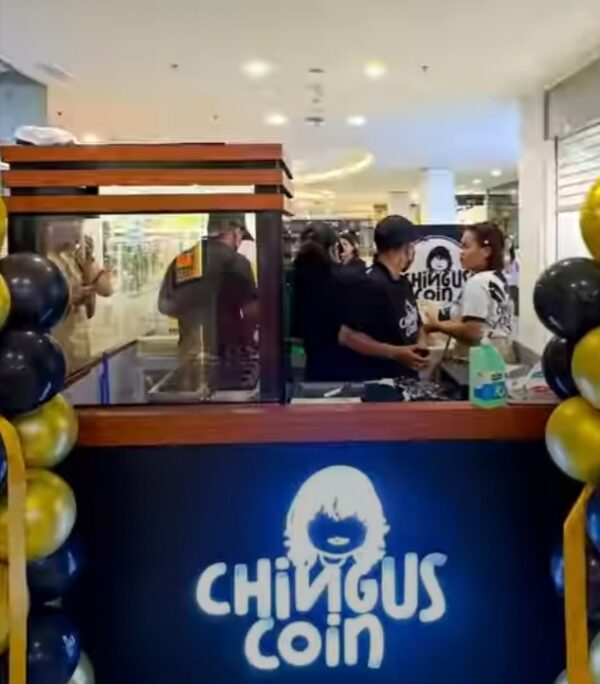 Chingus Coin Centrio branch now open - Business Week National
