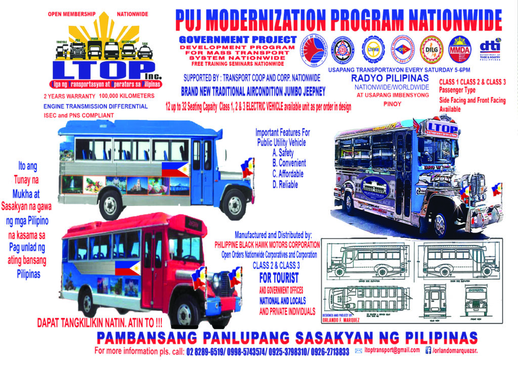 LTOP Foundation Inc. Expresses Strong Support for DOTR Secretary Vince Dizon, Launches Key ...