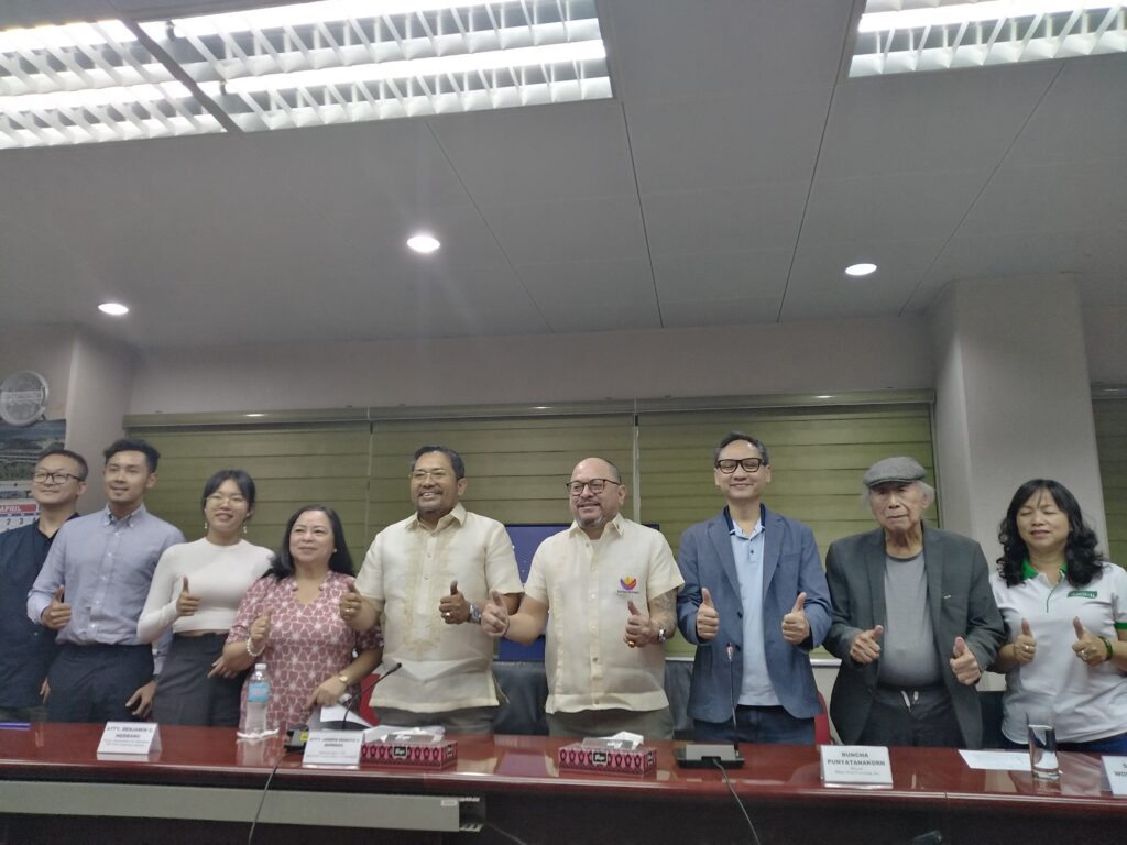 PHIVIDEC Industrial Authority welcomes PhilCo Food Processing, Inc ...