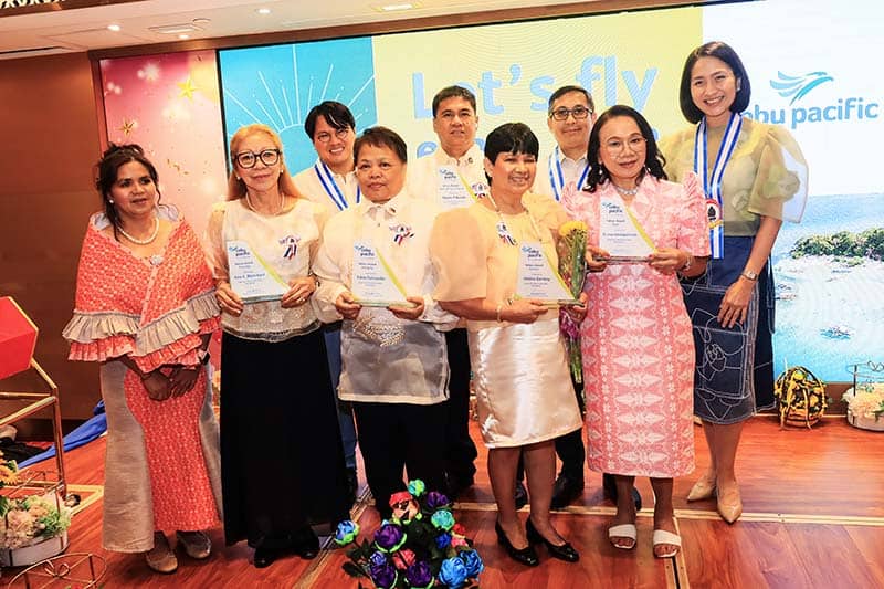 Cebu Pacific Marks 20 Years in Hong Kong with Tribute to OFWs ...