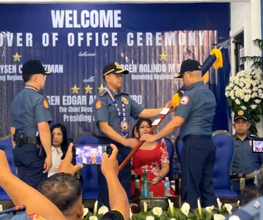 𝗣𝗥𝗢𝟭𝟬 welcomes Suguilon as new acting regional director - Business Week National