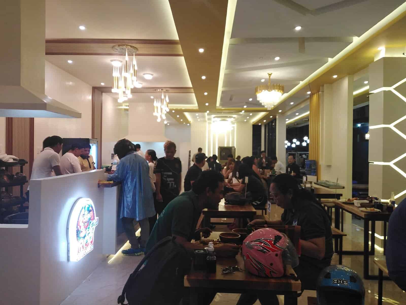 Iroj Kabsa and Iroj Gotohan opens branch in Carmen - Business Week National