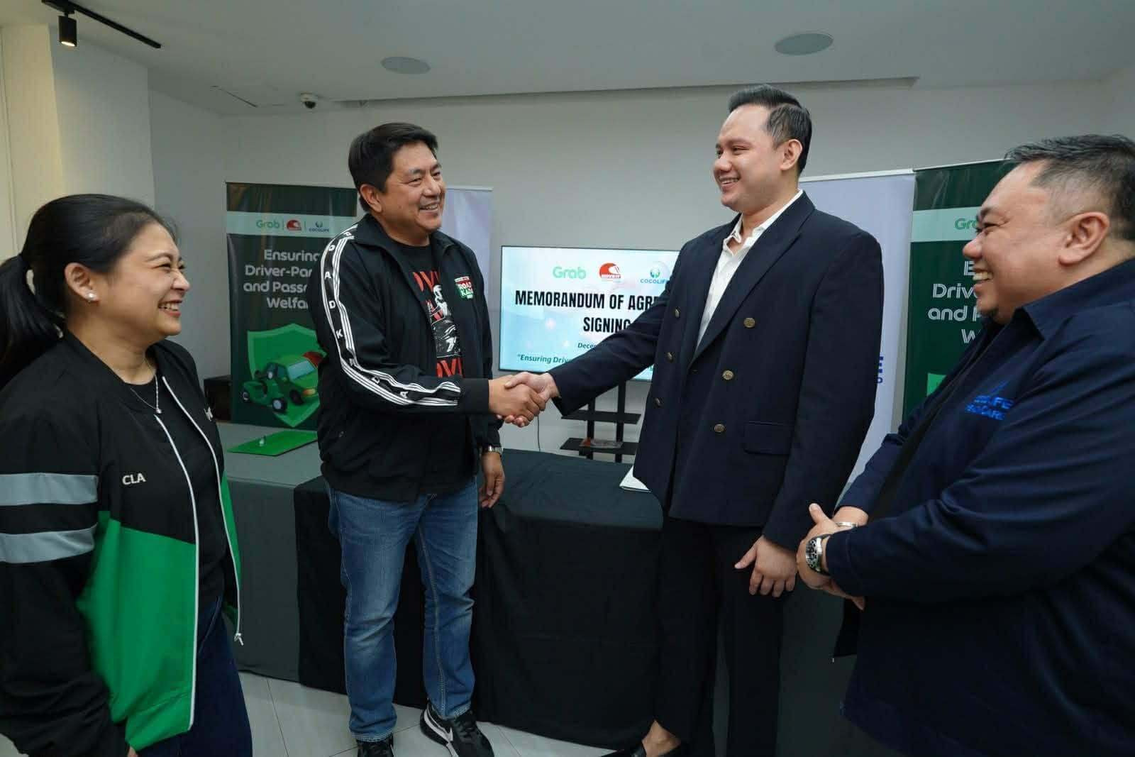 Grab, MOVE IT Strengthen On-trip Protection with Expanded COCOLIFE ...