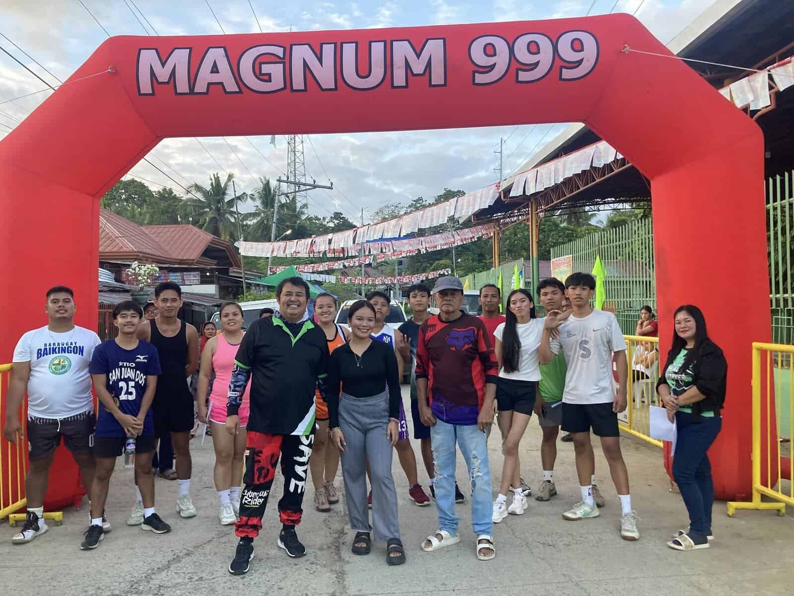 Track relay, Larong Pinoy dominate Baikingon fiesta events - Business ...