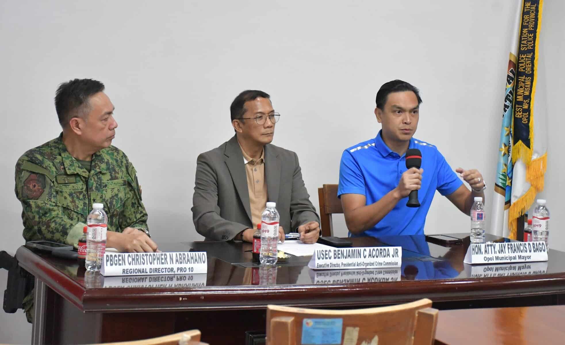 Illegal mining operation in Opol interdicted, 22 nabbed - Business Week ...