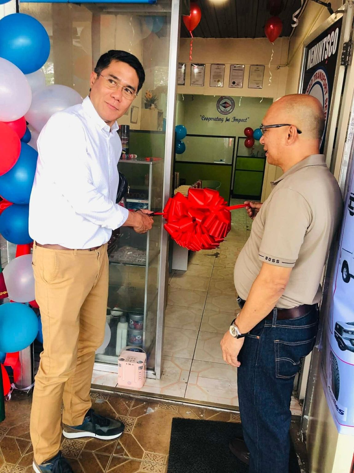 LTFRB Region 10 Director Aljo Bendijo Strengthens Partnerships with ...